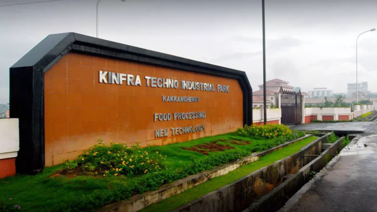Vision Kerala 2047: KINFRA as Kerala’s Quiet Industrial Intelligence ...